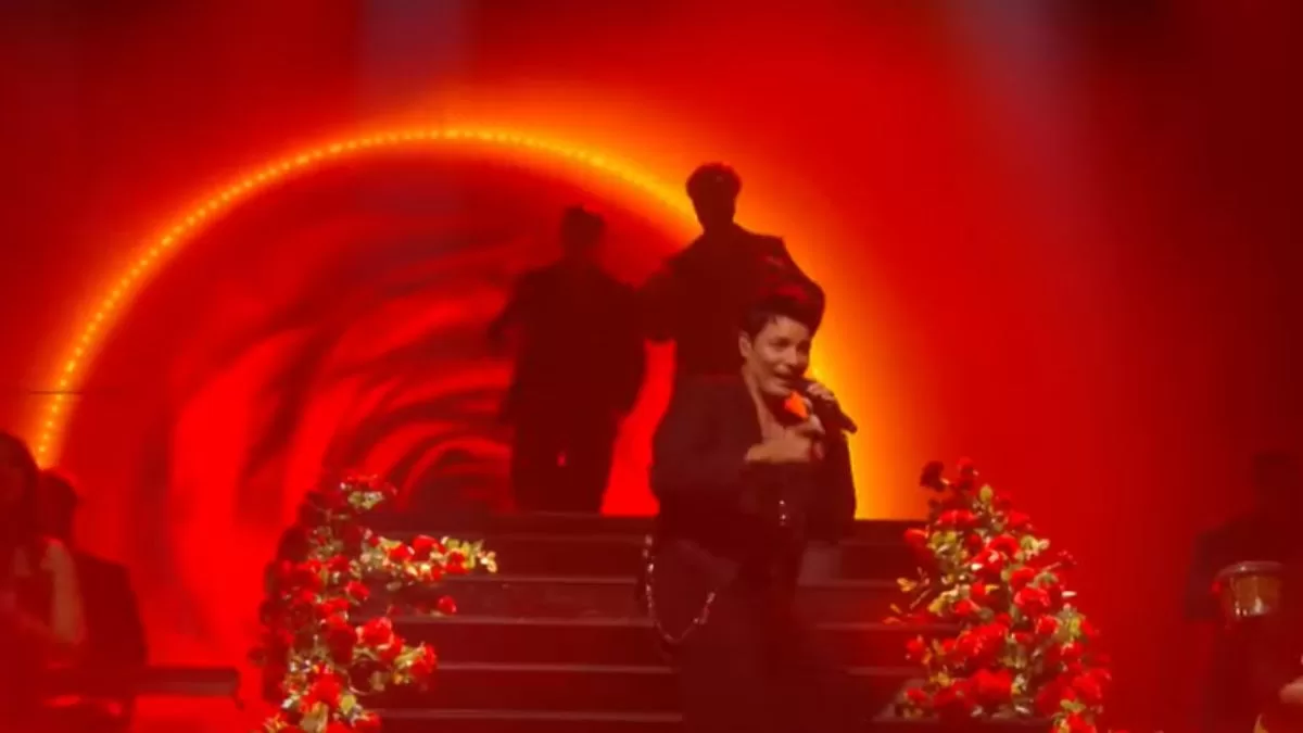 Premios Lo Nuestro 2024: Así fue la espectacular presentación de ...