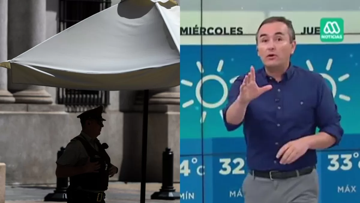 El tiempo en Santiago hoy 12 de febrero: Meteorólogo Alejandro Sepúlveda pronosticó altas ...