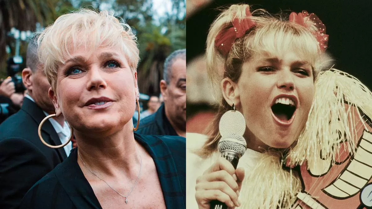 Mantuvo su promesa: Xuxa anunció su retiro de los escenarios con gira ...