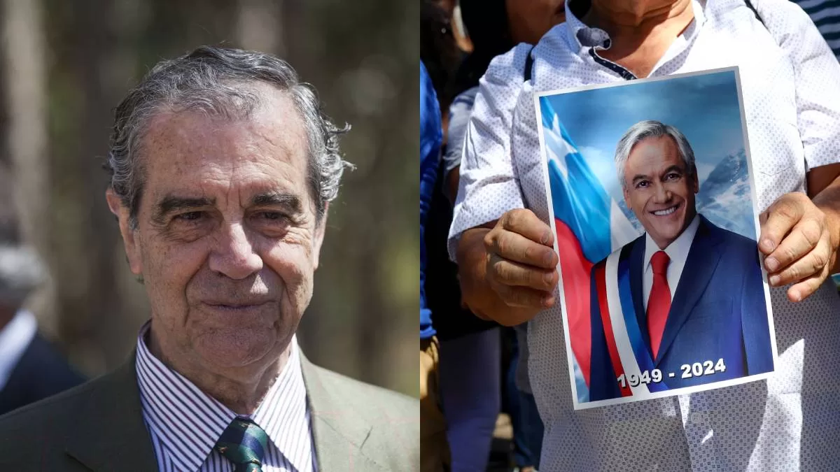 "Odio perpetuo": Hermógenes Pérez de Arce denuncia amenazas de muerte ...