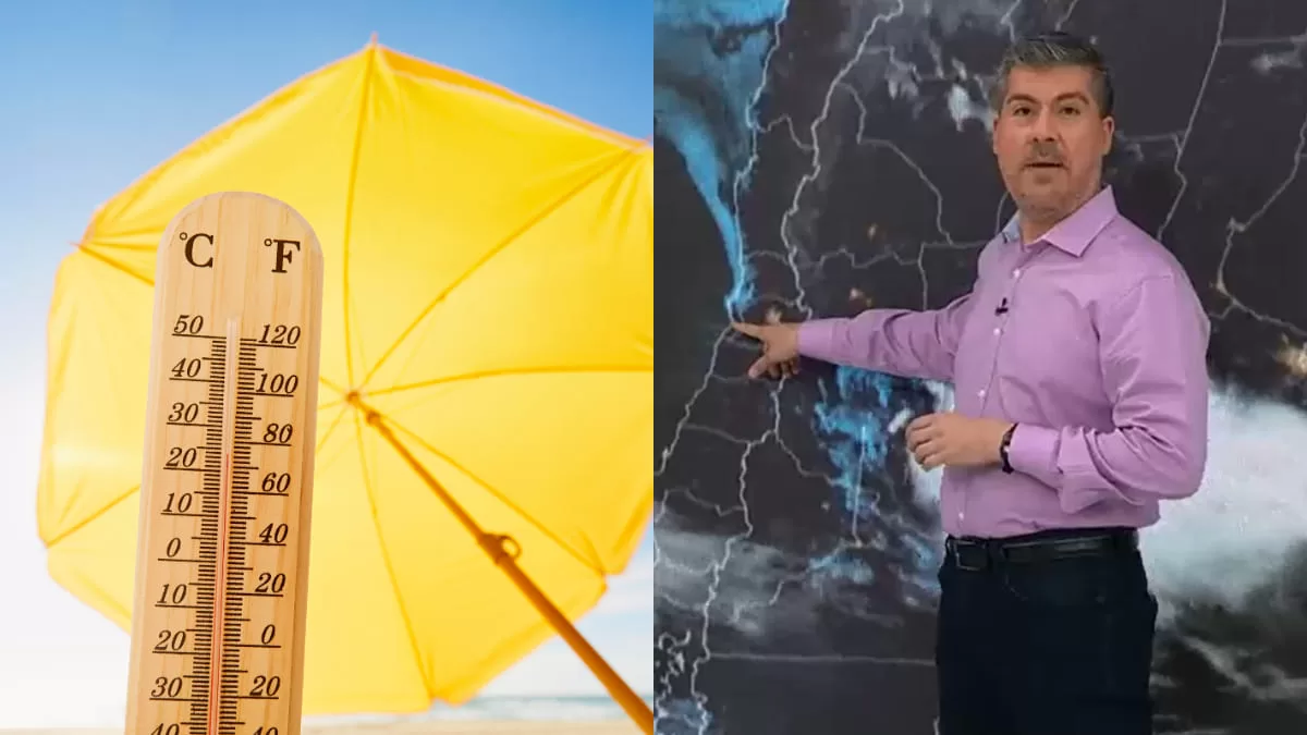 Pronóstico del tiempo en Santiago hoy viernes 9 de febrero: revisas las altas temperaturas que ...