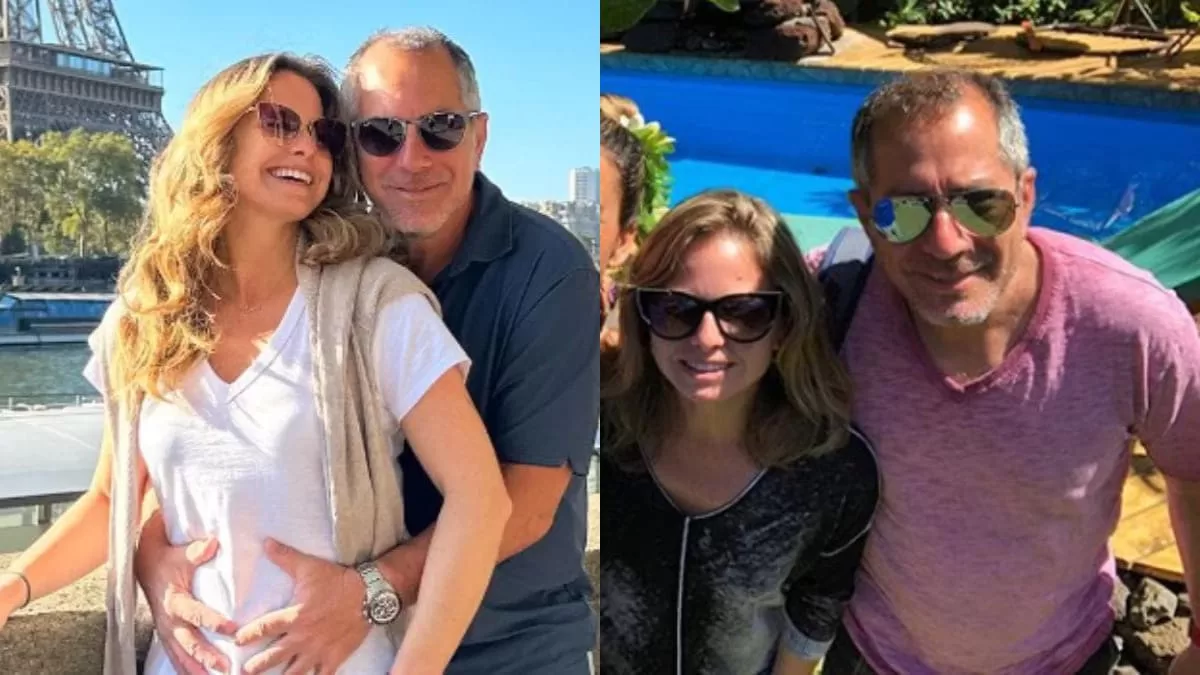 ¿Quién es el padre del primer hijo de Soledad Onetto? Él es Andrés ...