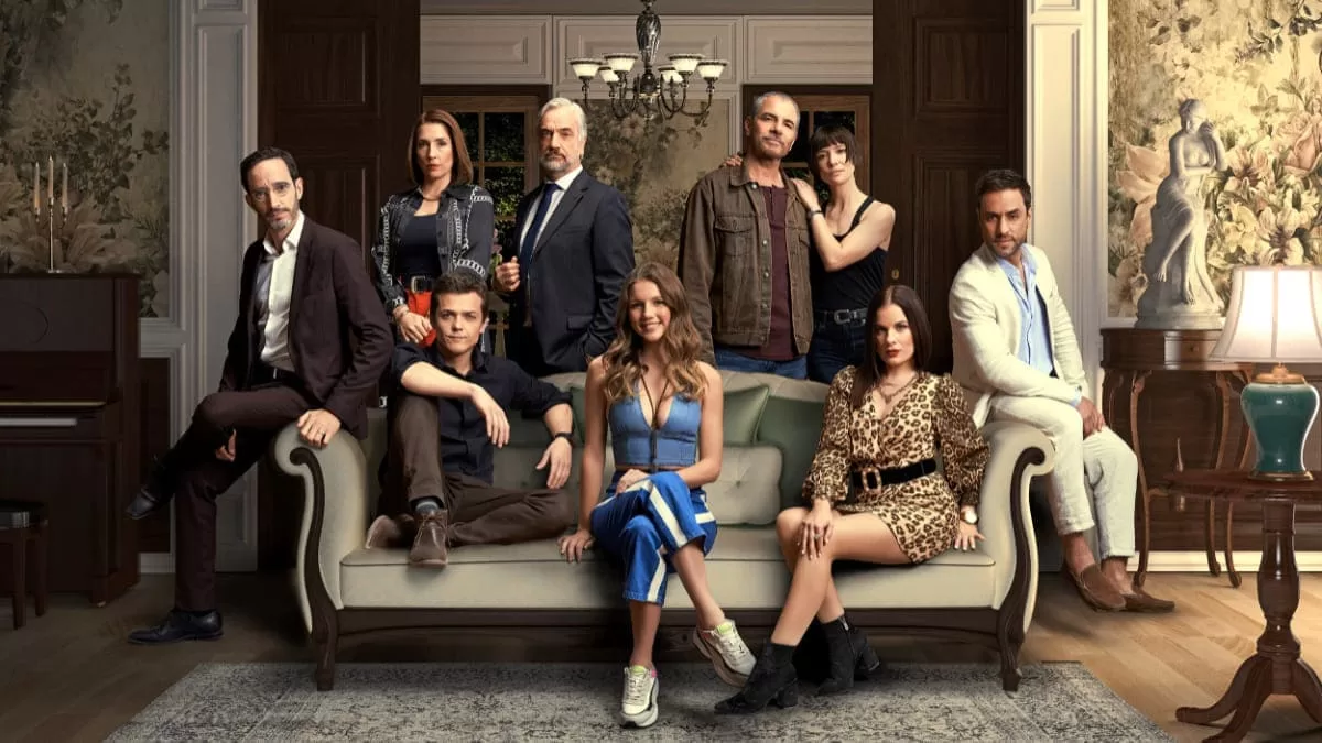 ¡Con nuestro Álvaro Rudolphy como uno de los grandes protagonistas ...