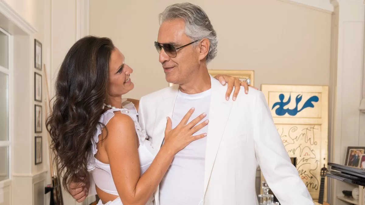 El italiano conquistó el Festival de Viña 2024: Esta fue la vez que Andrea Bocelli interpretó un ...