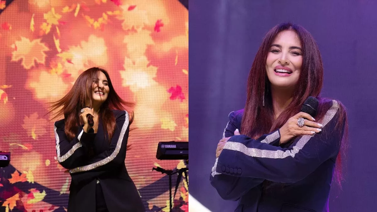 ¡Anunció su tercer show en el Movistar Arena! Myriam Hernández "Tour Invencible 2024": Fecha ...