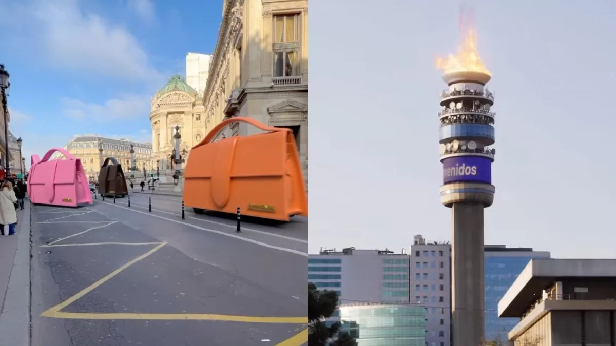 De seguro lo has visto: El fenómeno del Fake Out of Home, la práctica ...