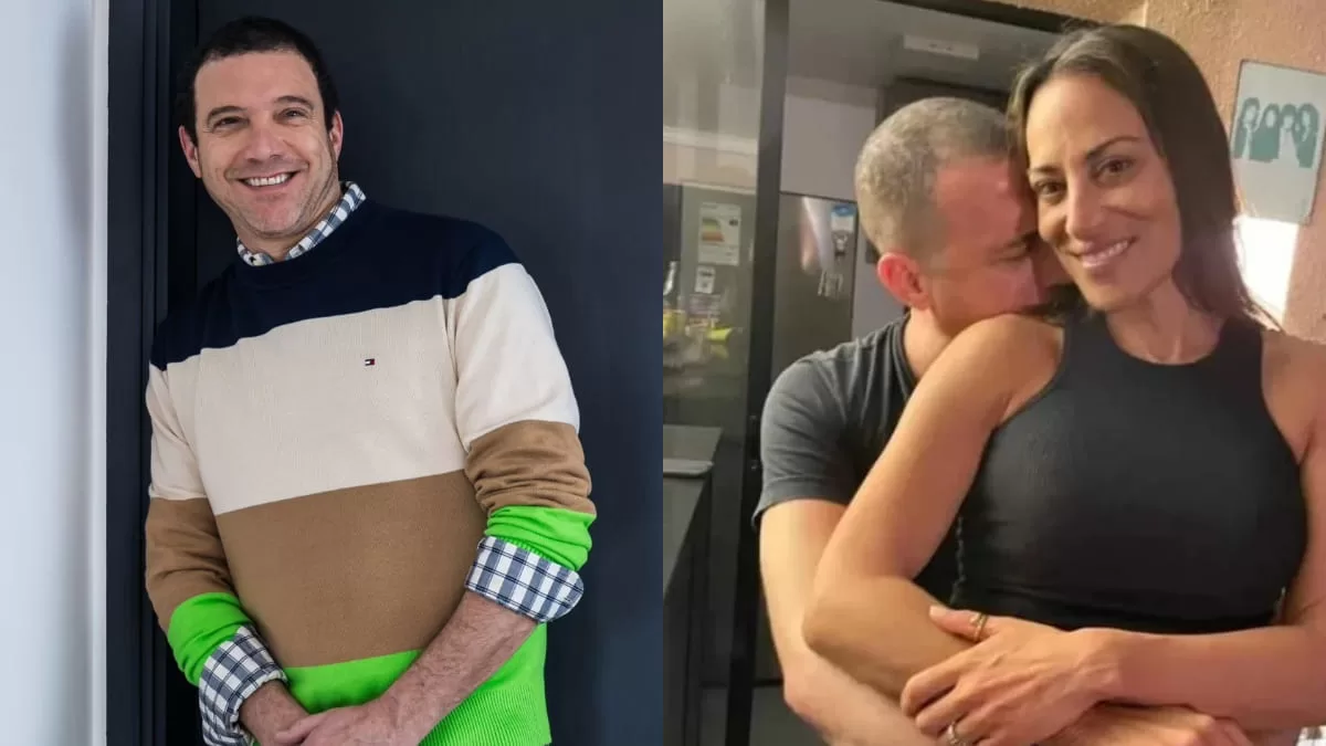 ¿Quién es Verónica Calderón? Esta sería la nueva pareja del animador de ...