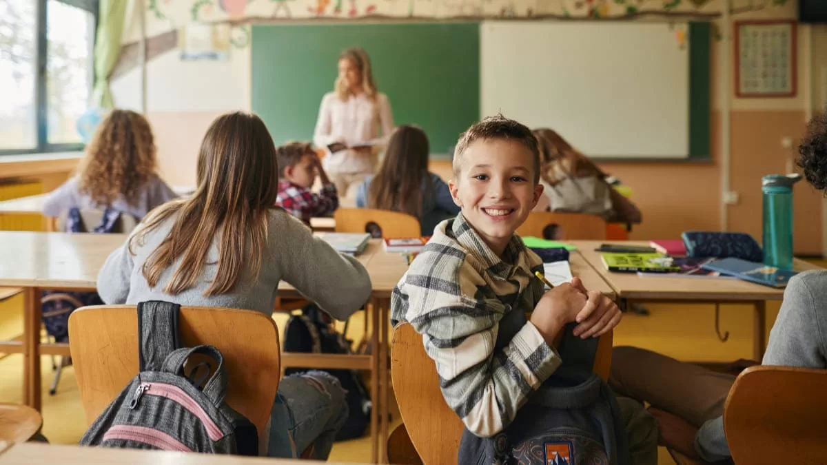 ¡Atentos a la información! El desafío de la vuelta a clases: Descubre ...