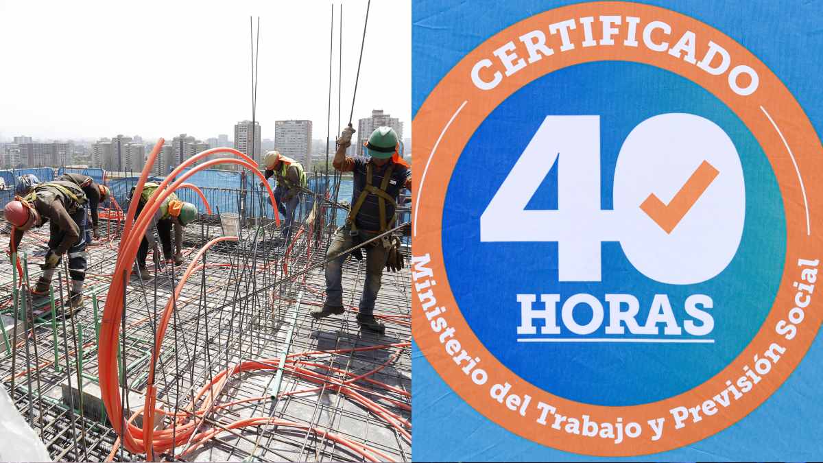 Ley 40 horas entra en vigor este viernes 26 de abril: ¿Cuáles son los principales cambios y cómo ...