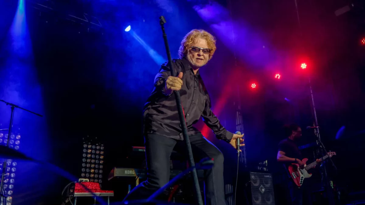 ¡Este es el setlist de Simply Red en Chile 2025! Solo quedan 3 ...