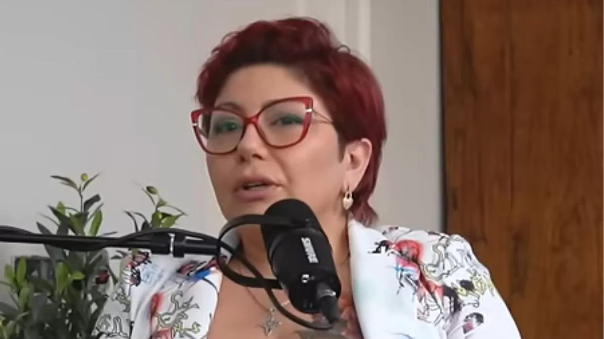 Vanessa Daroch realizó fuerte predicción sobre la muerte de reconocida ...