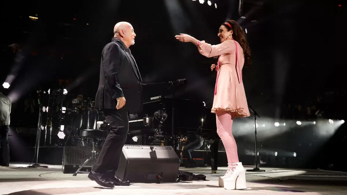 'Uptown Girl': El emotivo momento que Billy Joel le regaló a su ex ...