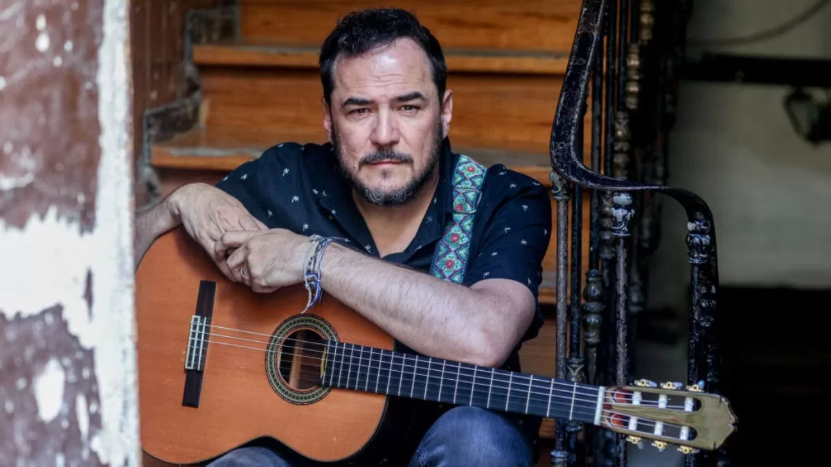 ¡Vuelve a suelo nacional! Ismael Serrano en Chile: Fecha, lugar y venta de entradas para el ...