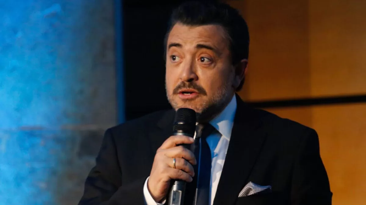 Leo Caprile desclasifica gran preocupación tras sufrir infarto cerebral ...