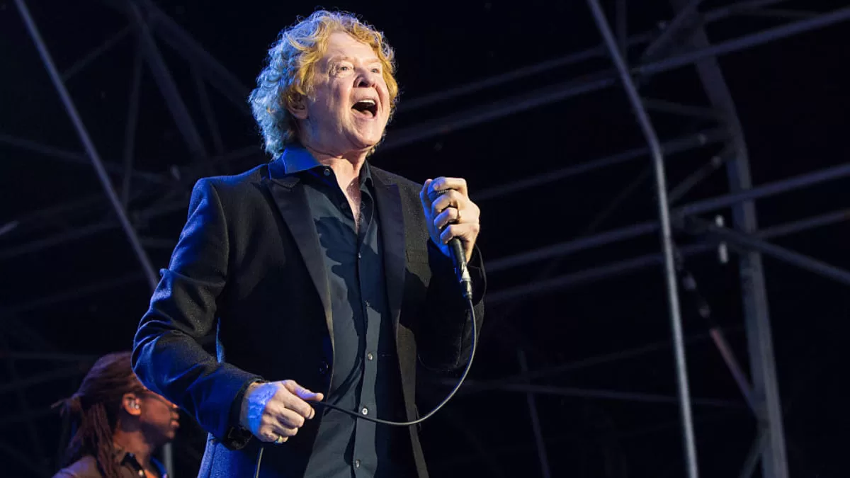 ¡Histórico! Simply Red en Chile: Este es el importante hito que ...