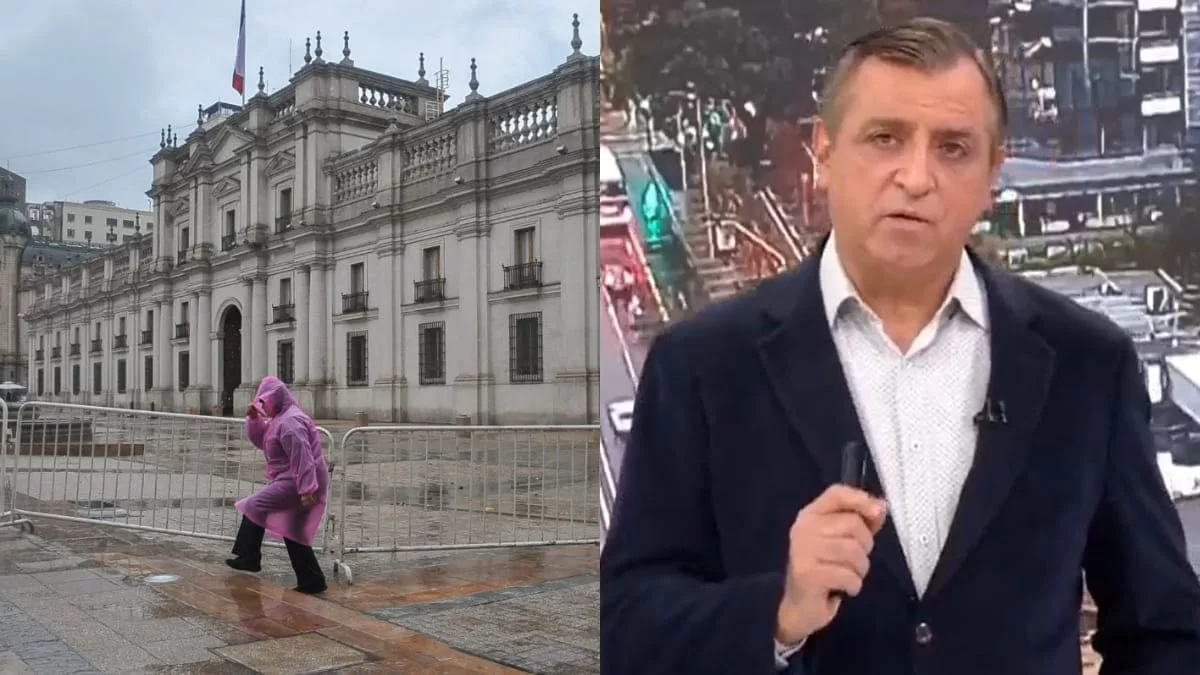 Lluvia en Santiago: Meteorólogo Iván Torres reveló en TVN cuáles son las nuevas fechas de mayo ...