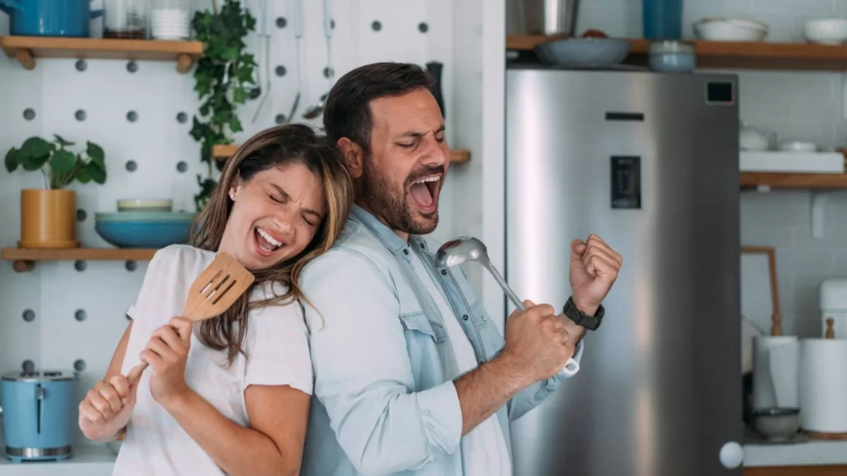 En el amor -y en el humor- todo es empezar — Radio Imagina
