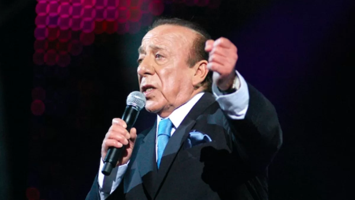 Buddy Richard celebra 60 años de trayectoria: ¿Dónde y cuándo se ...