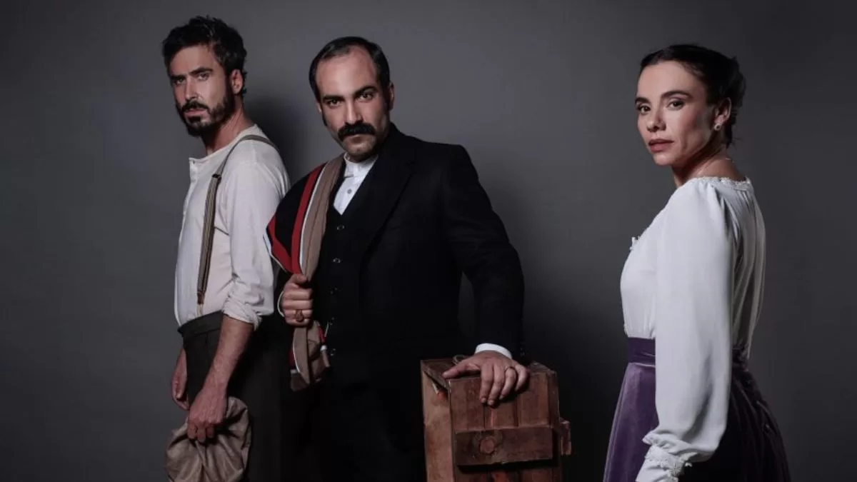 Liberan infartante tráiler del remake de El Señor de la Querencia: Nuevos actores, violencia ...