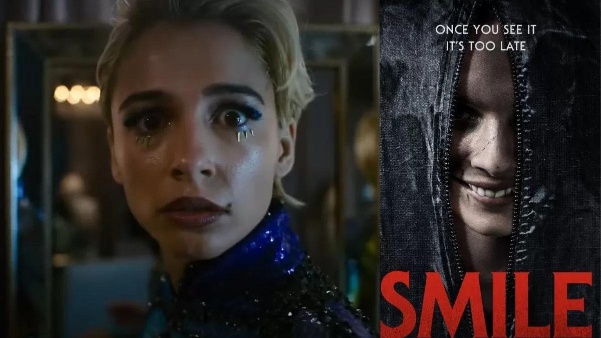 La secuela de terror más esperada del 2024: "Smile 2" libera su primer ...