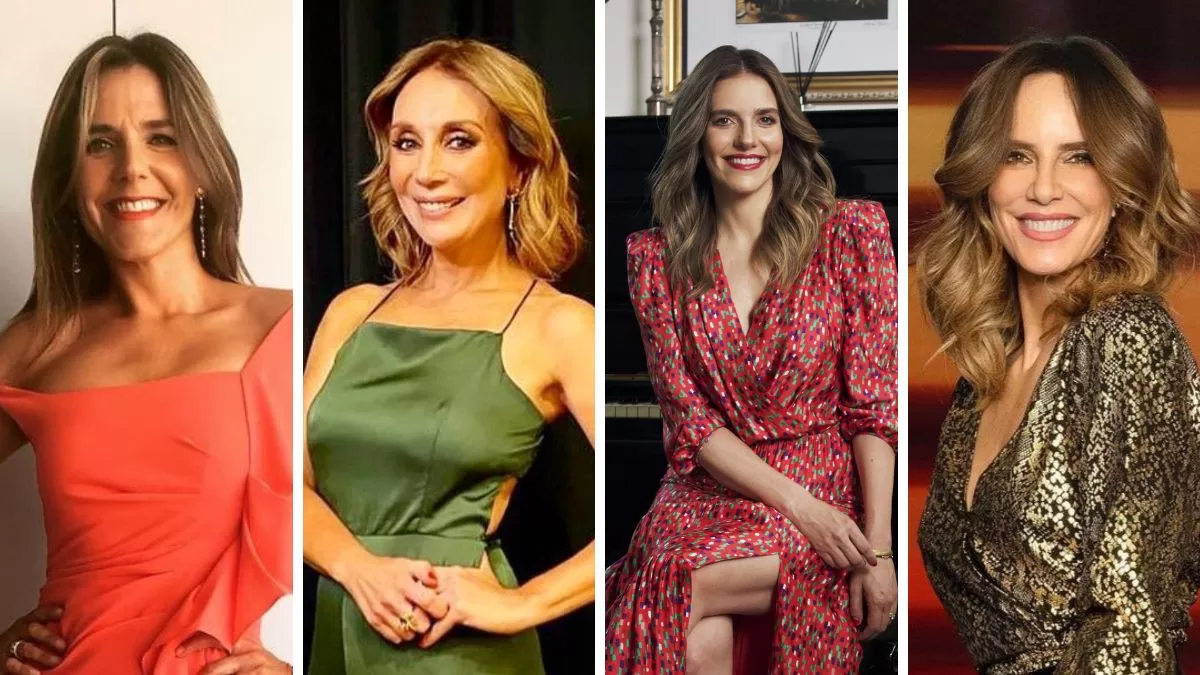 A días de confirmar su quiebre matrimonial: Querida conductora de ...