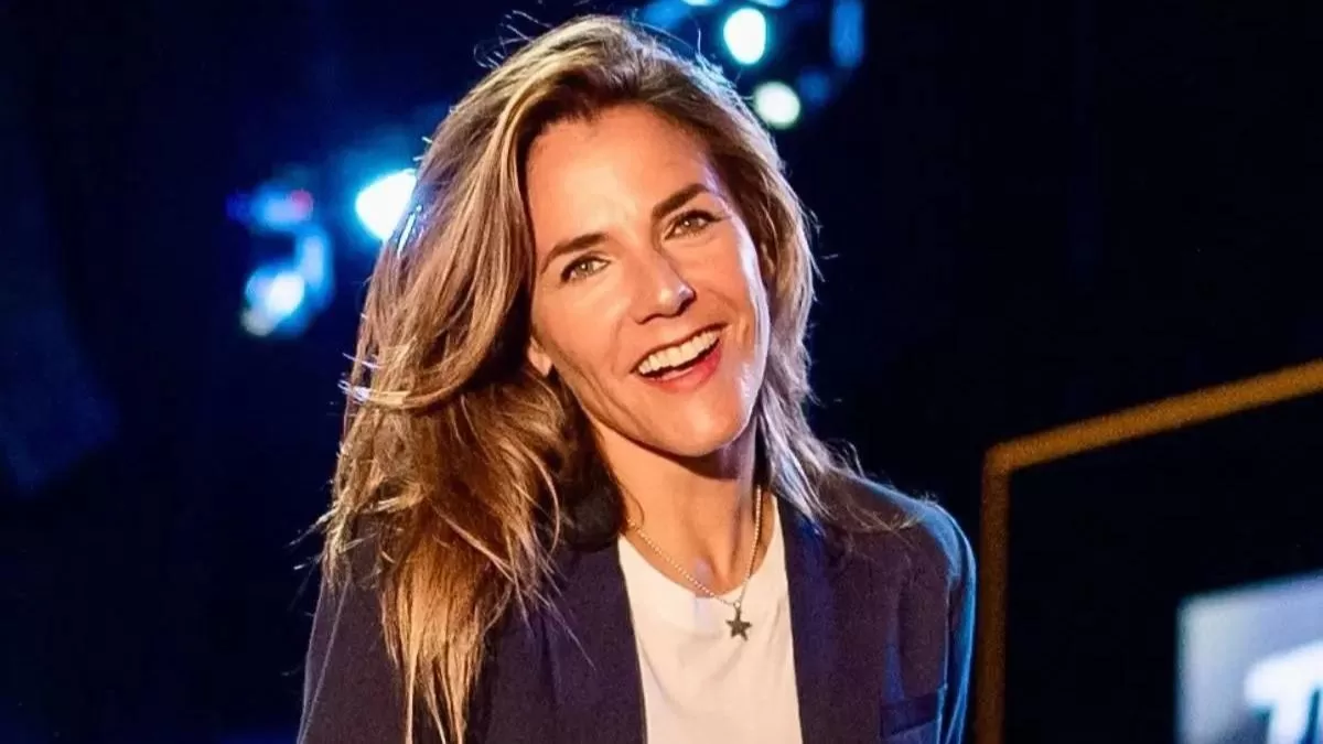 Filtran cómo es la nueva pareja de Julia Vial: "Muy sencillo para nada ...