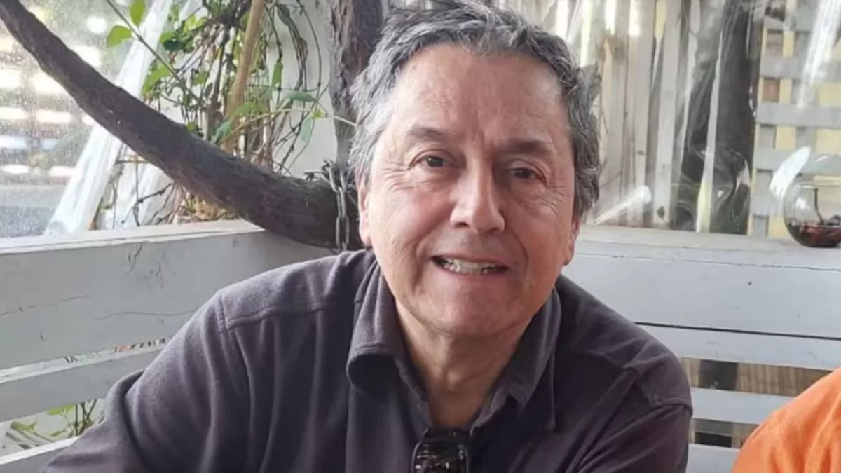 Hijo mayor de Claudio Reyes emociona tras compartir conmovedor ...