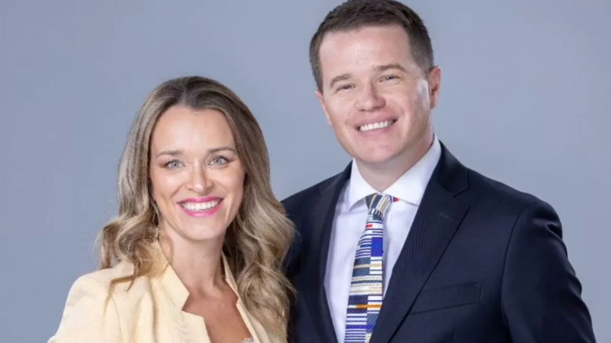 ¡Felicidades! Querida periodista de TVN reveló el sexo de su bebé en ...