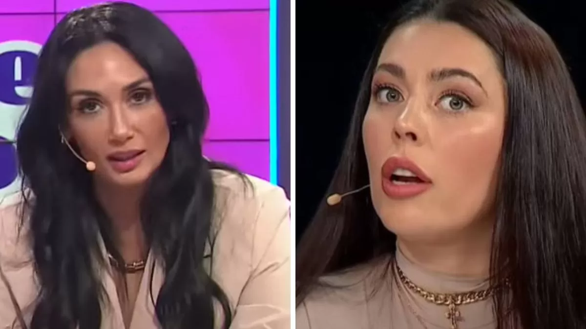 Pamela Díaz revela el motivo de su enemistad con Daniela Aránguiz en el debut de "¡Hay que ...