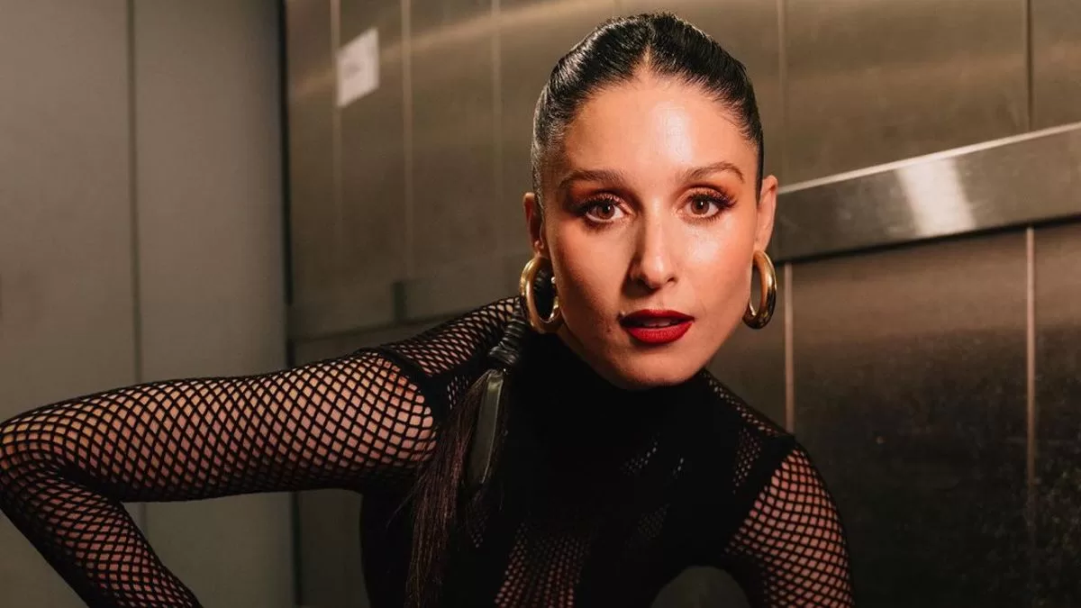 Francisca Valenzuela anuncia que se encuentra esperando a su primer ...