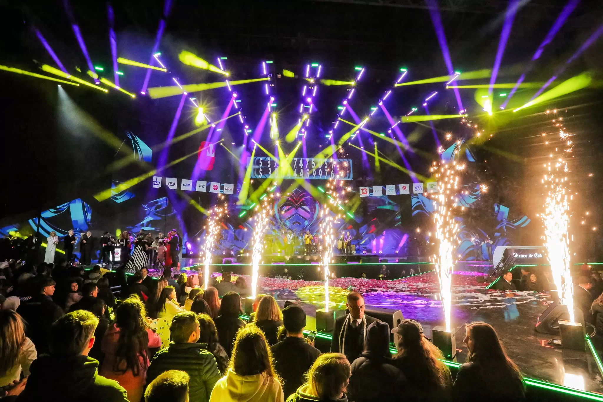 Teletón 2024: Confirman a los artistas que se presentarán este 8 y 9 de noviembre en la Quinta ...