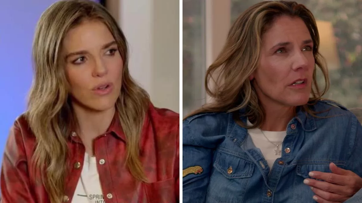 Querida conductora de televisión reveló cuál fue su reacción al ...