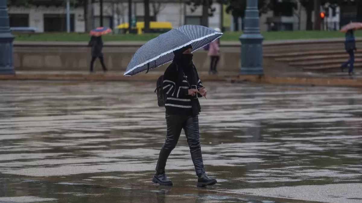Lluvia en la Región Metropolitana: Meteored reveló si existen probabilidades de precipitaciones ...