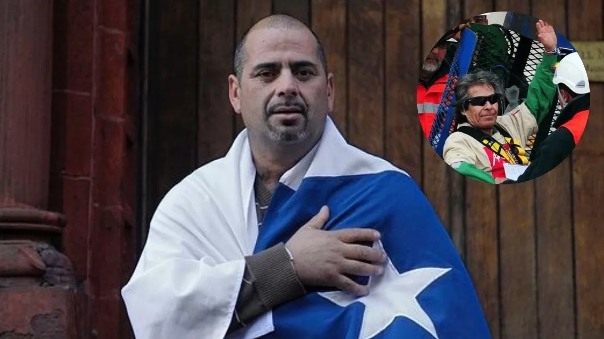 "Las ganas de seguir viviendo eran única y exclusivamente para sacar ...