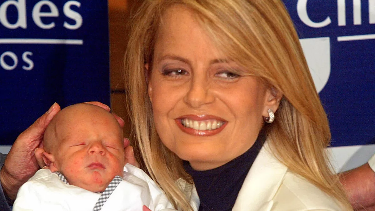 Tras confirmarse el nuevo romance de Máximo Menem: Cecilia Bolocco sorprendió al revelar que su ...