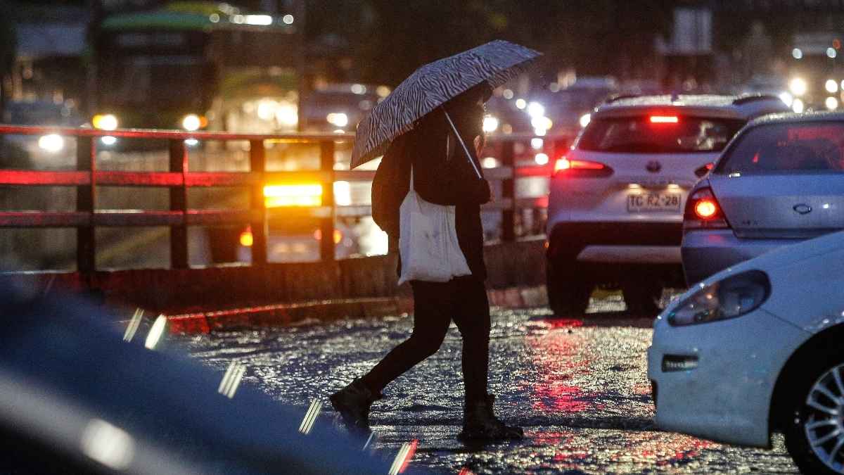 ¿Lluvia en la Región Metropolitana? Meteorólogo Iván Torres de TVN confirma llegada de inéditas ...