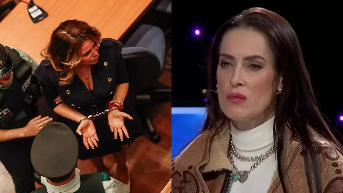 "Me partió el alma, quedé súper afectada": Adriana Barrientos revela sus últimos mensajes con ...