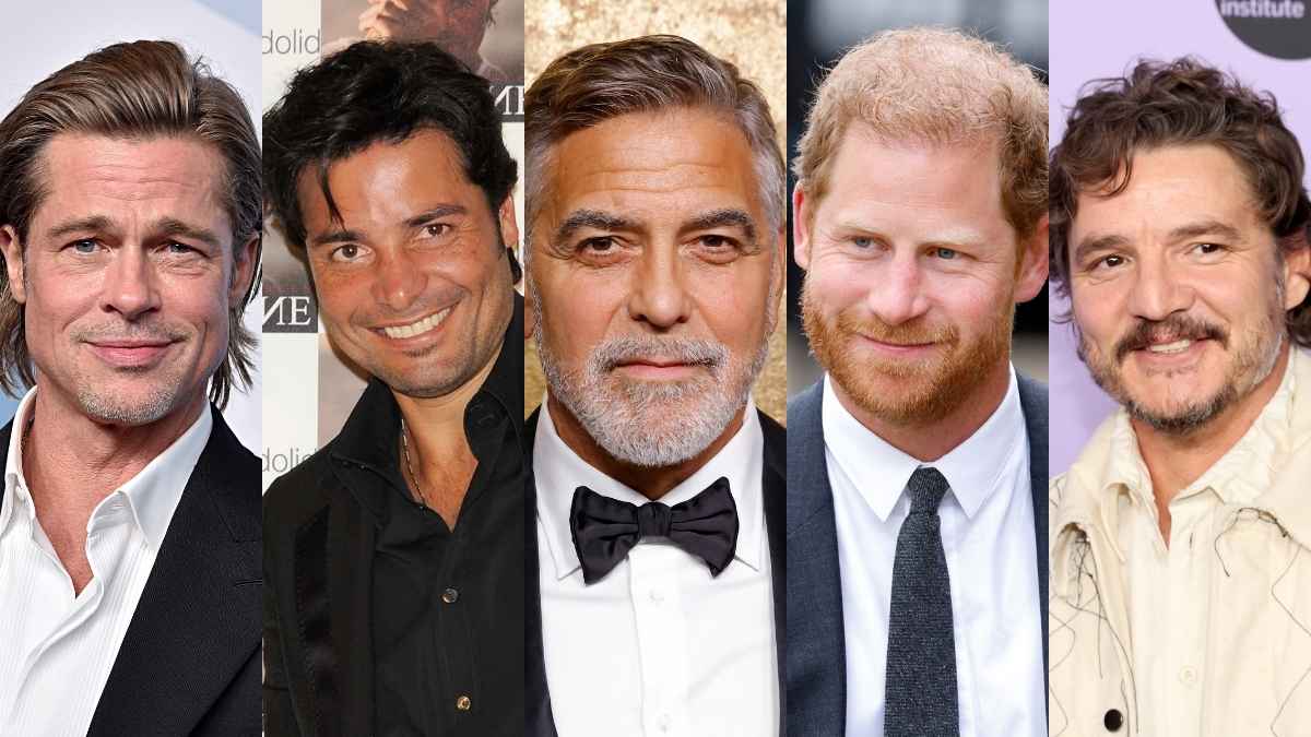 ¿Brad Pitt, Chayanne o Pedro Pascal? Revelan al galán de Hollywood que ...