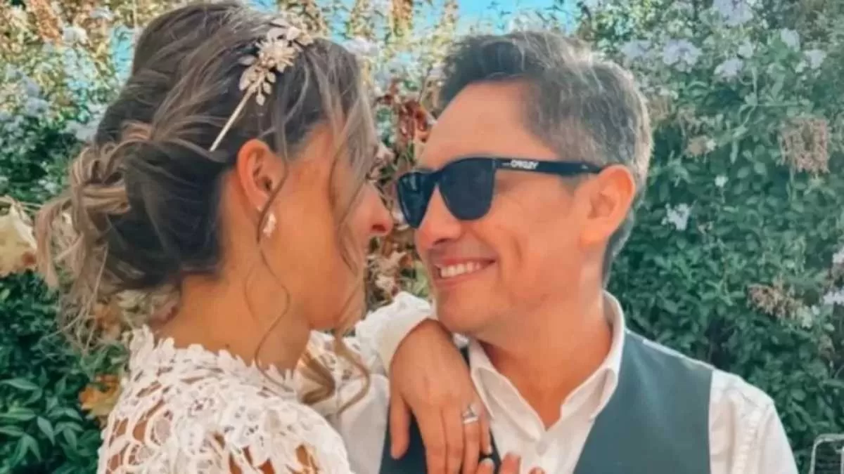 Tras 10 años de relación y un hijo en común: Destacada pareja de la TV ...