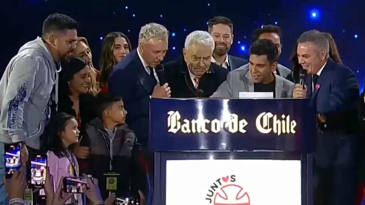 Tras 27 horas de amor: ¡Teletón 2024 superó la meta y logró recaudar ...