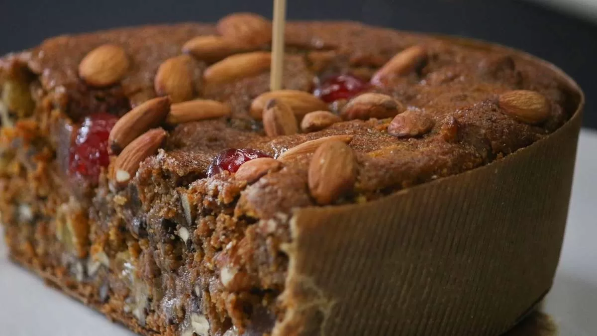 Este es el exquisito Pan de Pascua que no te puedes perder en Navidad ...