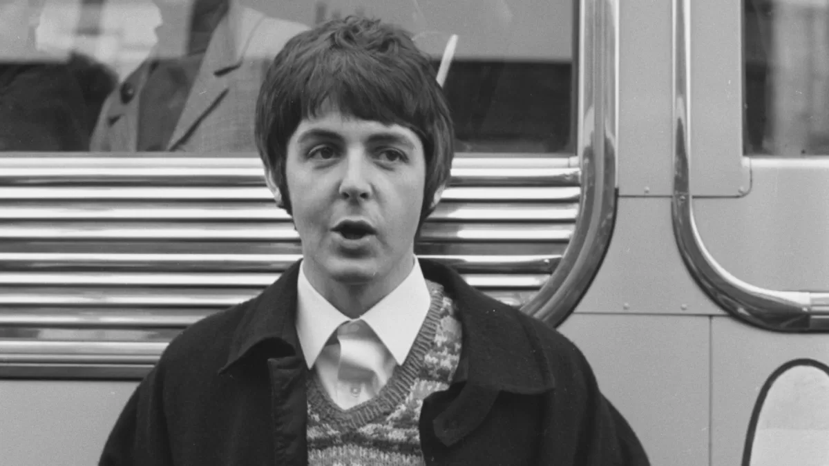 Este es el destacado actor que interpretará a Paul McCartney en icónica ...