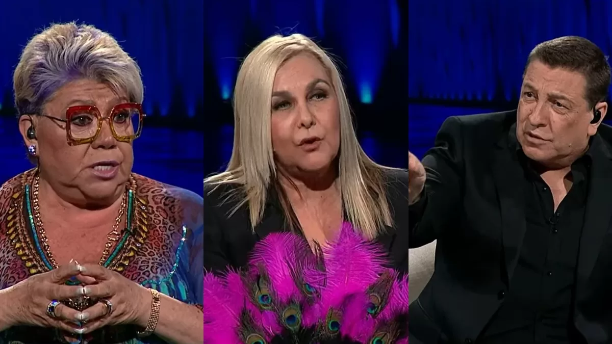 "No se les mueve ni un rictus de la cara": El tenso momento entre JC ...