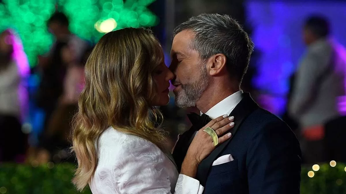 La particular advertencia que le hizo Diana Bolocco a Cristián Sánchez en "Hasta que el Podcast ...