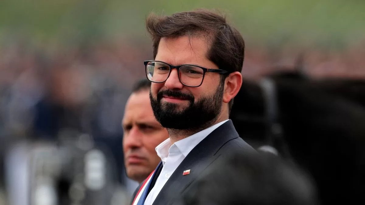 Presidente Gabriel Boric participa en el último Te Deum Ecuménico de su ...