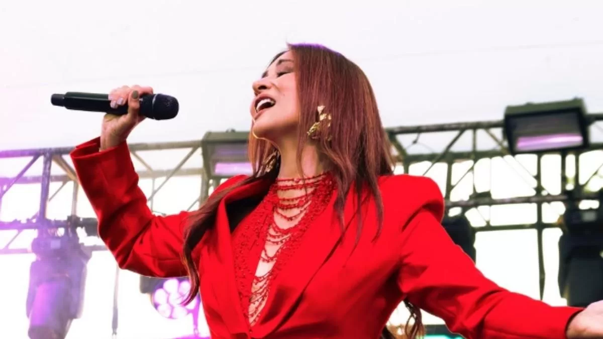 ¡Myriam Hernández realizará concierto histórico en el Estadio Nacional! Es la primera mujer ...