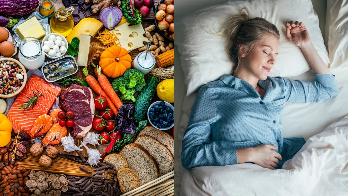 ¿Te cuesta dormir? Estos son 10 alimentos que promueven el sueño y un ...