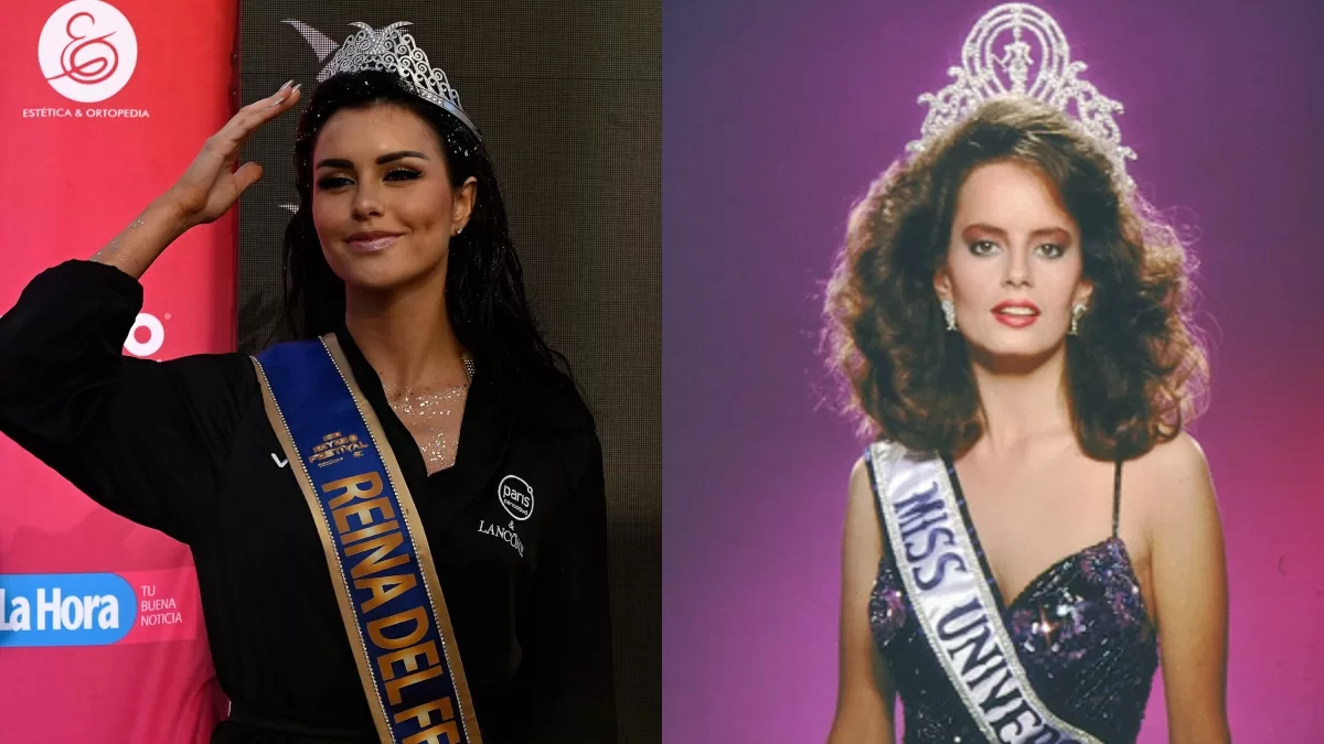 ¿Lo notaste? Así fue el guiño de Emilia Dides al piscinazo de Cecilia ...