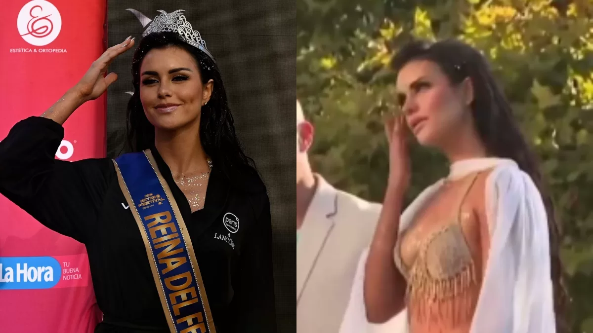 "Sí, lloré y me cuesta aceptarlo": Emilia Dides tras polémica ...