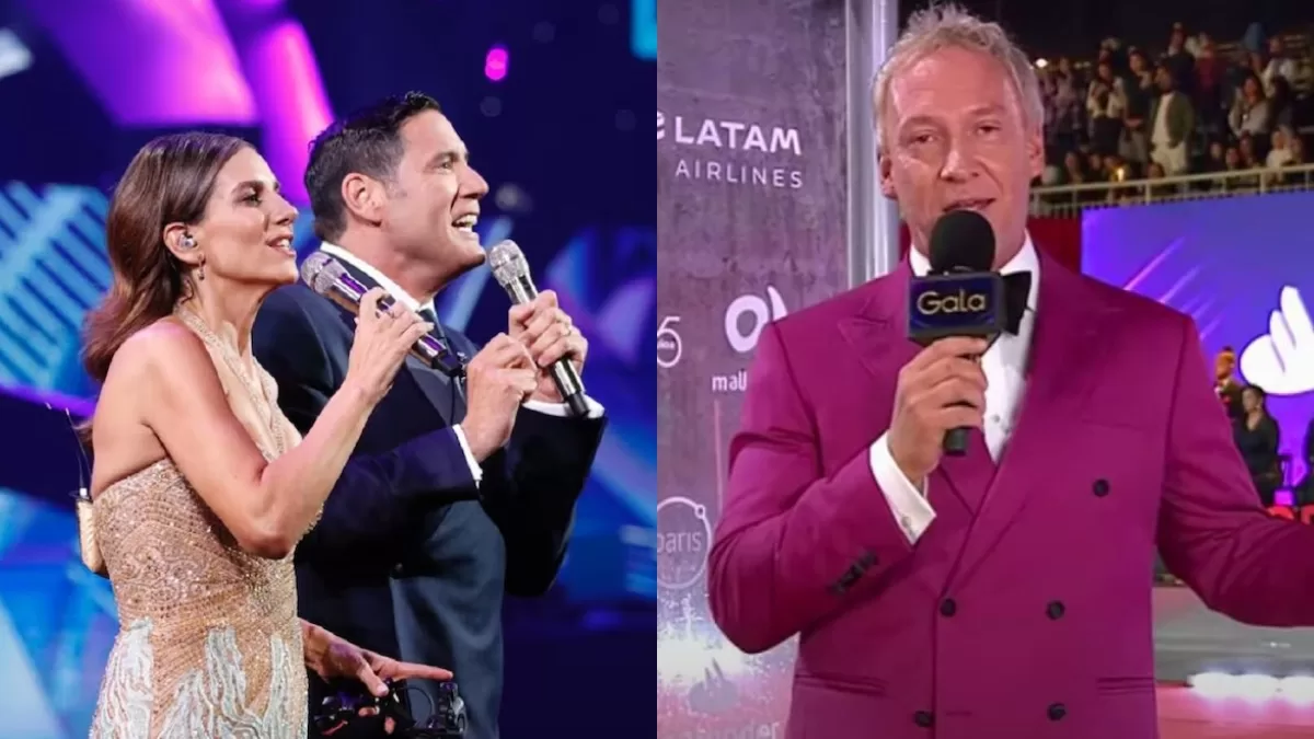 "Mega sabrá lo que hace": Pancho Saavedra se refiere a polémica con ...